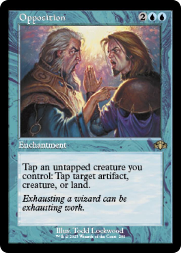 Gemstone Mine (Retro Frame) - Dominaria Remastered - Magic: The Gathering