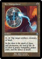 Icy Manipulator (Retro Frame) - Dominaria Remastered - Magic: The ...
