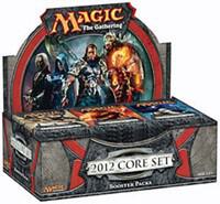 Magic 2012 (M12) - Booster Box - Magic 2012 (M12) - Magic: The ...