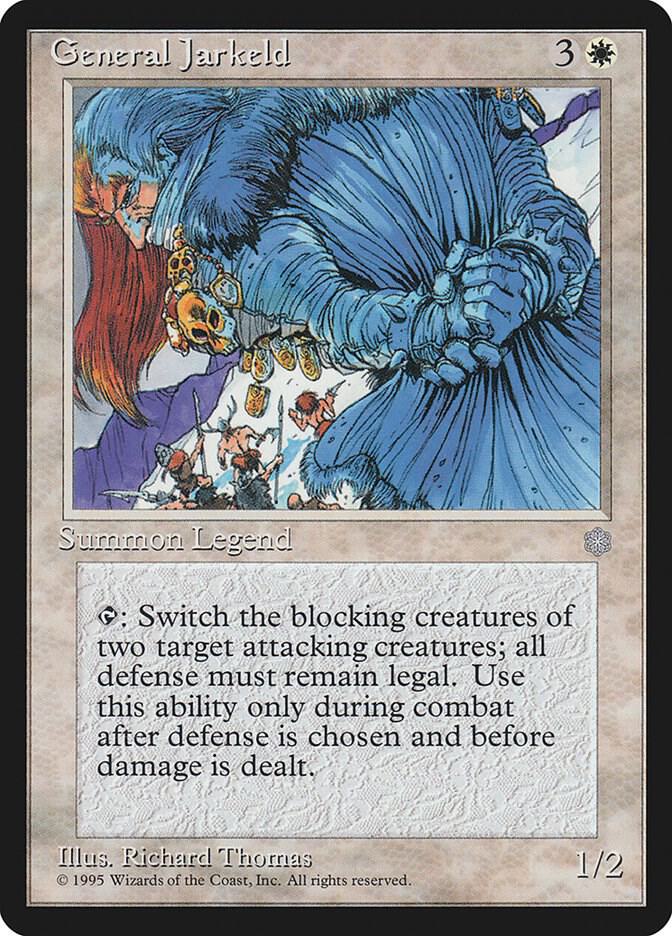 Jester's Cap - Ice Age - Magic: The Gathering - TCGplayer.com