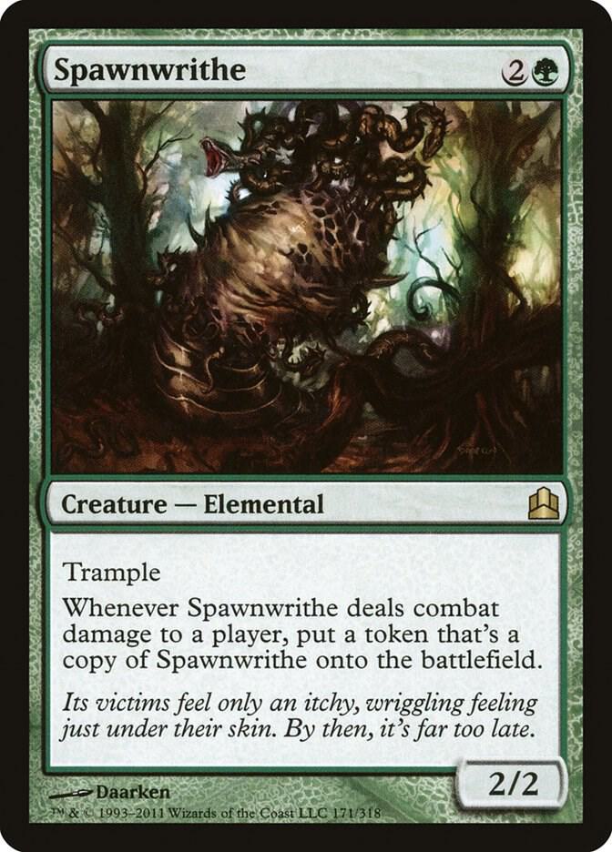 Spawnwrithe - Commander - Magic: The Gathering - TCGplayer.com