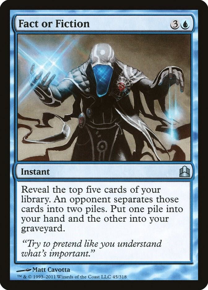 Fire // Ice - Modern Horizons 2 - Magic: The Gathering - TCGplayer.com