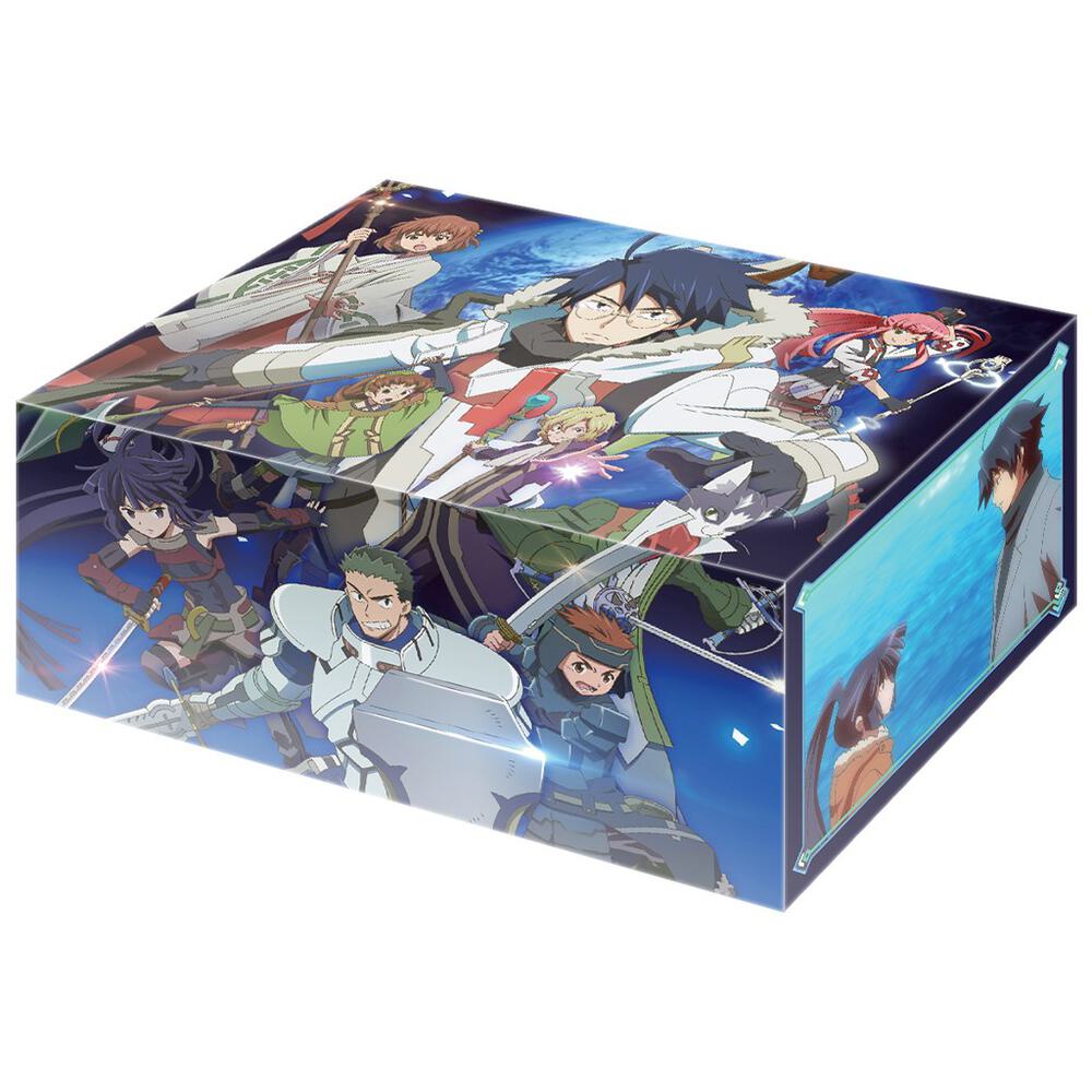 Log Horizon Power Up Set - LOG HORIZON Power Up Set - Weiss Schwarz ...