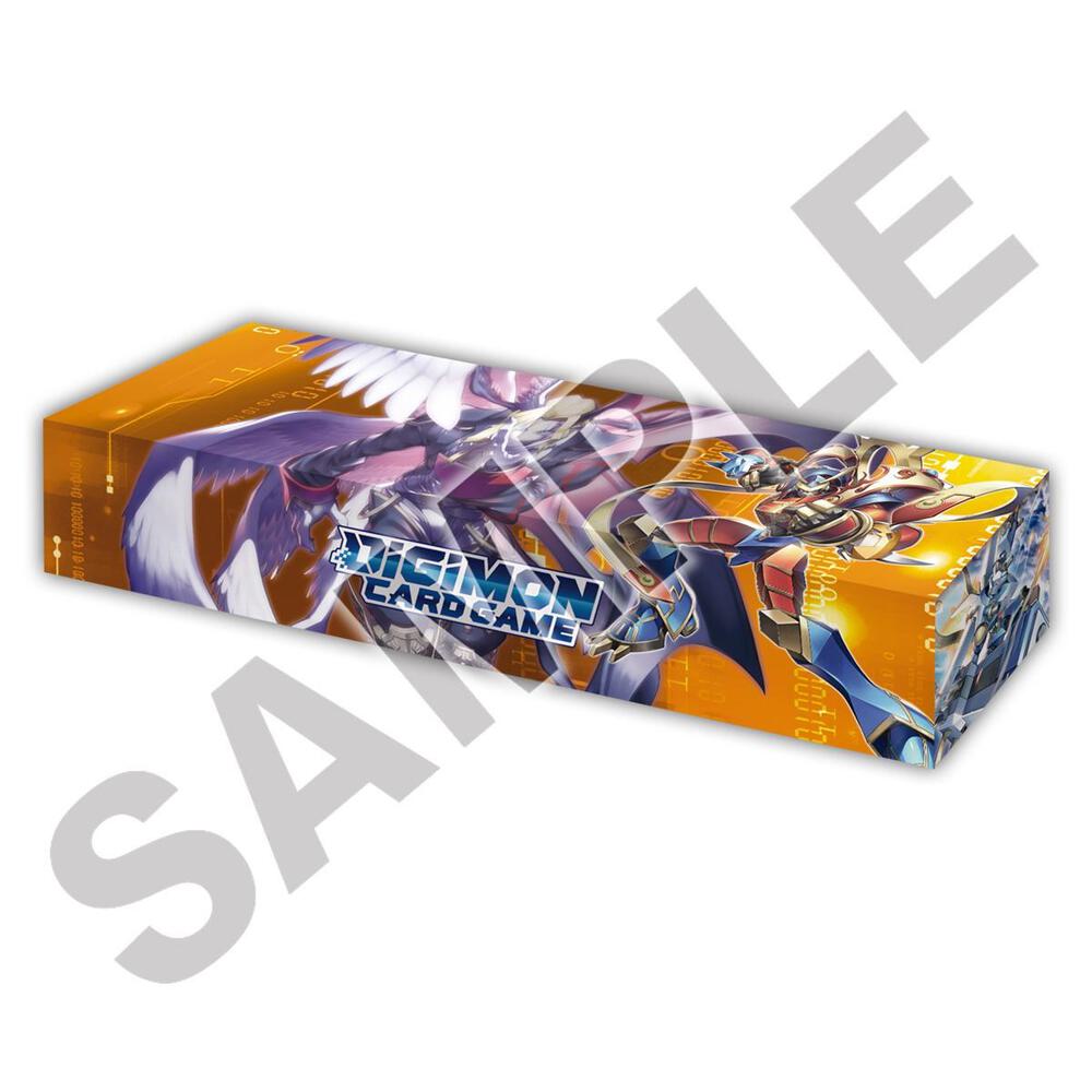 2nd Anniversary Set (Sealed Promotional Bundle) - Digimon Promotion ...