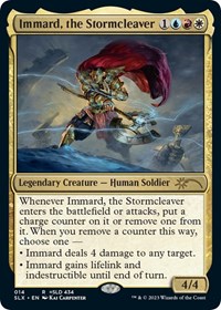 Collectible Commander: Thor's Avengers Theme Deck | TCGplayer Infinite