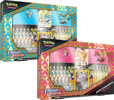 Crown Zenith Premium Figure Collection [Set of 2] - Crown Zenith ...
