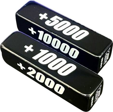 Black Power Counter (Set of 2) - Cardfight!! Vanguard Counters - Life ...