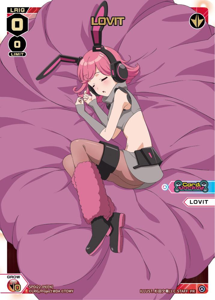 LOVIT (Box Purchase) - Promo Cards - WIXOSS - TCGplayer.com