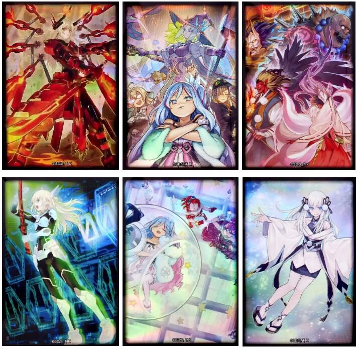 Yu-Gi-Oh! Gold Pride - Super Fan Card Case - Konami Deck Boxes - Deck Boxes