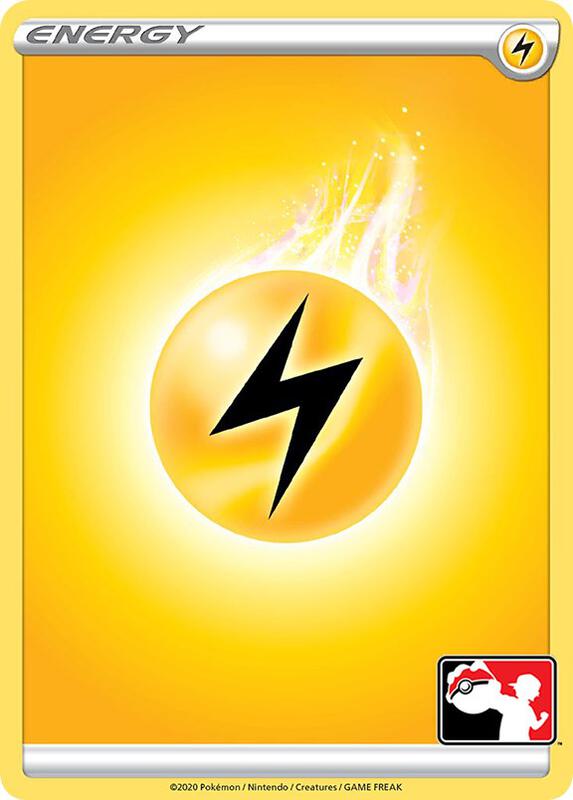 Lightning Energy (Prize Pack Series 1) - Prize Pack Series Cards ...