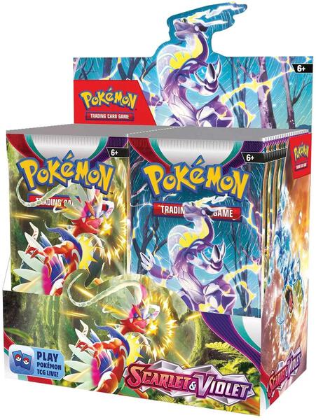 The 10 Most Expensive Pokémon Cards from the Scarlet & Violet Series ...