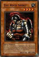 The Rock Spirit - Labyrinth of Nightmare (Worldwide English) - YuGiOh ...