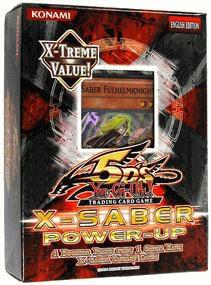 X-Saber Power-Up [Special Edition] - X-Saber Power-Up - YuGiOh ...