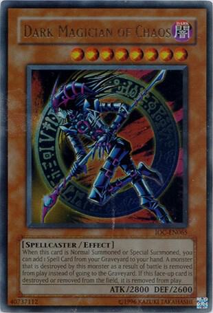Dark Magician of Chaos - Invasion of Chaos (Worldwide English) - YuGiOh - TCGplayer.com