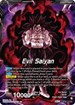 Evil Saiyan // Cumber, Maddening Force - Power Absorbed - Dragon Ball ...