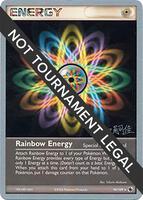 Rainbow Energy - 2004 (Tsuguyoshi Yamato) - World Championship Decks ...