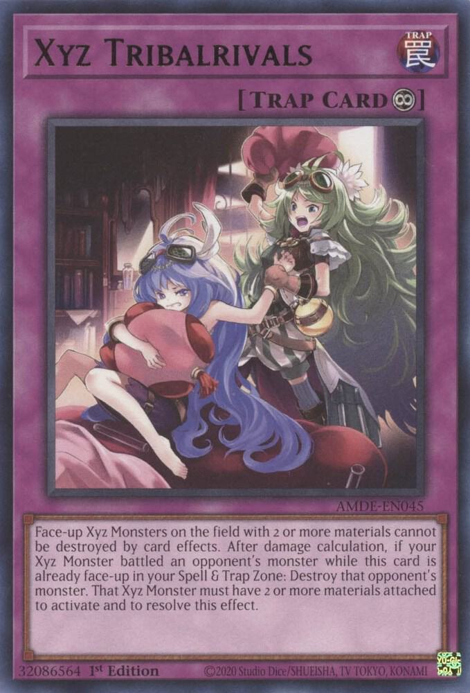 Xyz Import - Amazing Defenders - YuGiOh - TCGplayer.com