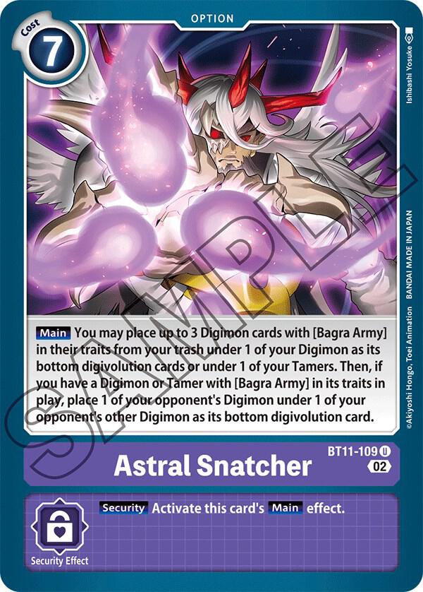 Astral Snatcher - Dimensional Phase - Digimon Card Game - TCGplayer.com