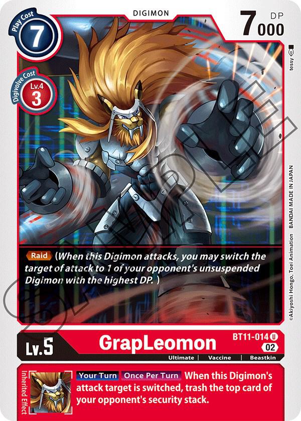Bearmon - Dimensional Phase - Digimon Card Game