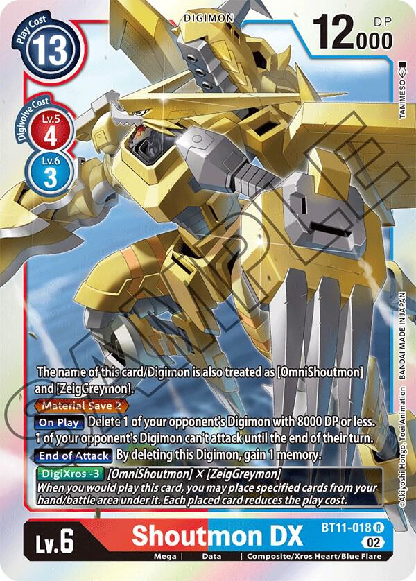 Final Xros Blade - Across Time - Digimon Card Game