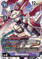 Mervamon - Dimensional Phase - Digimon Card Game - TCGplayer.com