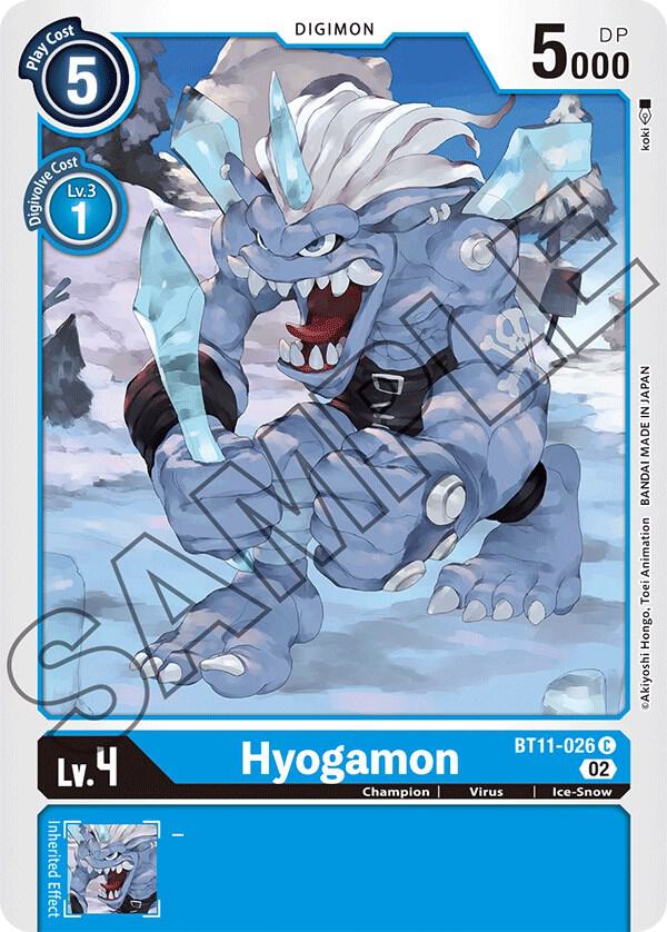 DarkLizardmon - Dimensional Phase - Digimon Card Game