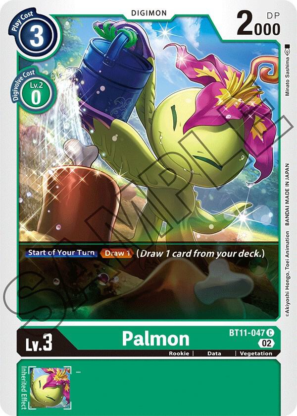 Tanemon - Release Special Booster - Digimon Card Game