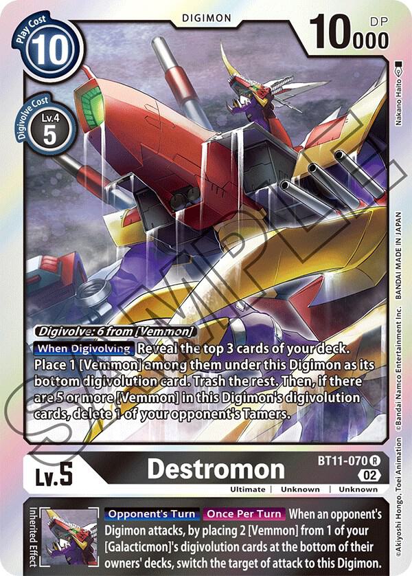 Galacticmon - Dimensional Phase - Digimon Card Game - TCGplayer.com