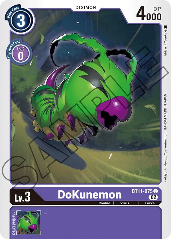 DoKunemon - Dimensional Phase - Digimon Card Game - TCGplayer.com