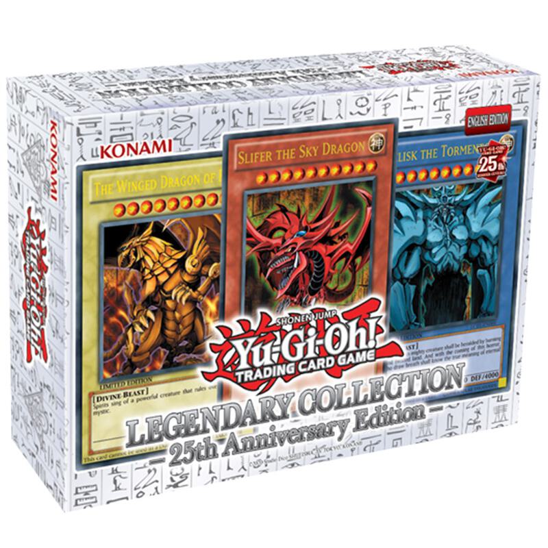 Legendary Decks II Collector's Set [Unlimited Edition] (2024 Reprint) - Legendary Decks II (2024 ...