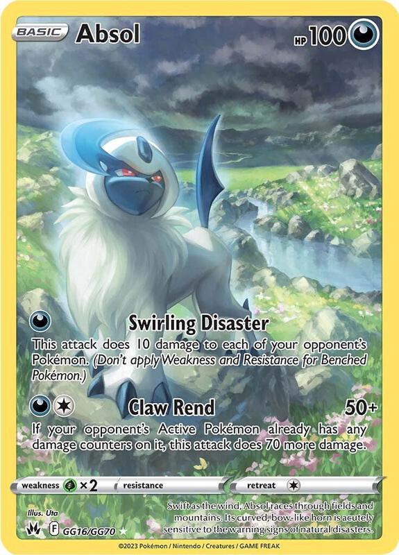 Absol EX - XY62 - XY Promos - Pokemon - TCGplayer.com