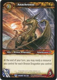 Anachronos - Twilight of the Dragons - WoW