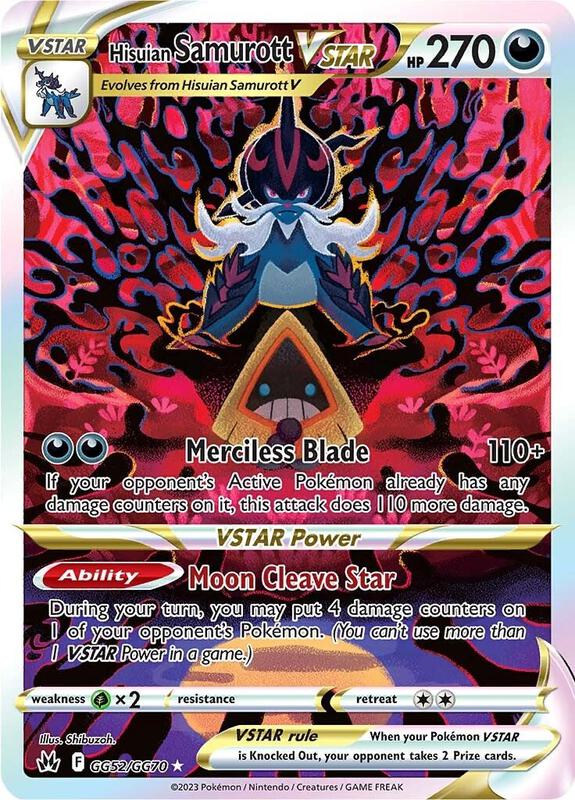 Simisear VSTAR - Crown Zenith: Galarian Gallery - Pokemon - TCGplayer.com