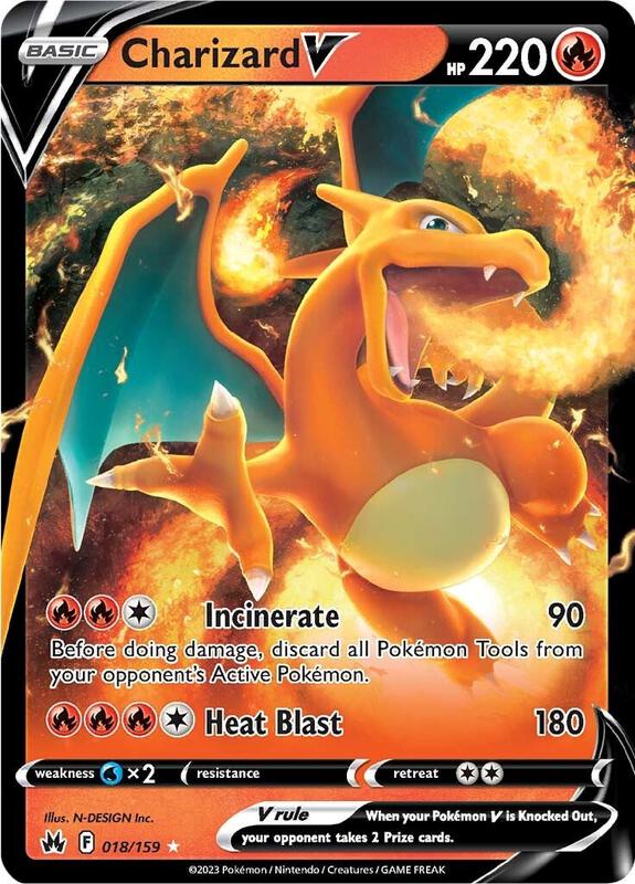 Charizard GX - 9/68 (#60 Charizard Stamped) - Battle Academy - Pokemon ...
