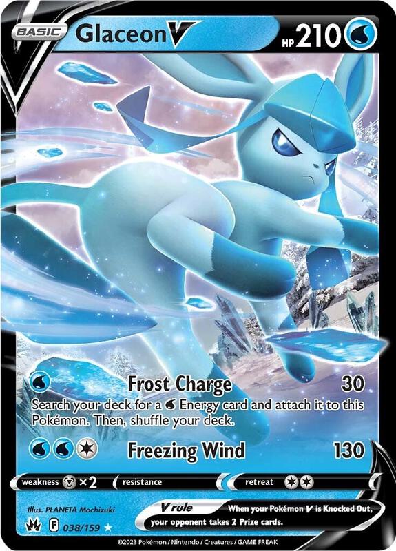 Alolan Vulpix V - SWSH12: Silver Tempest - Pokemon - TCGplayer.com