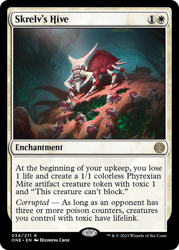 Enduring Innocence - Duskmourn: House of Horror - Magic: The Gathering ...