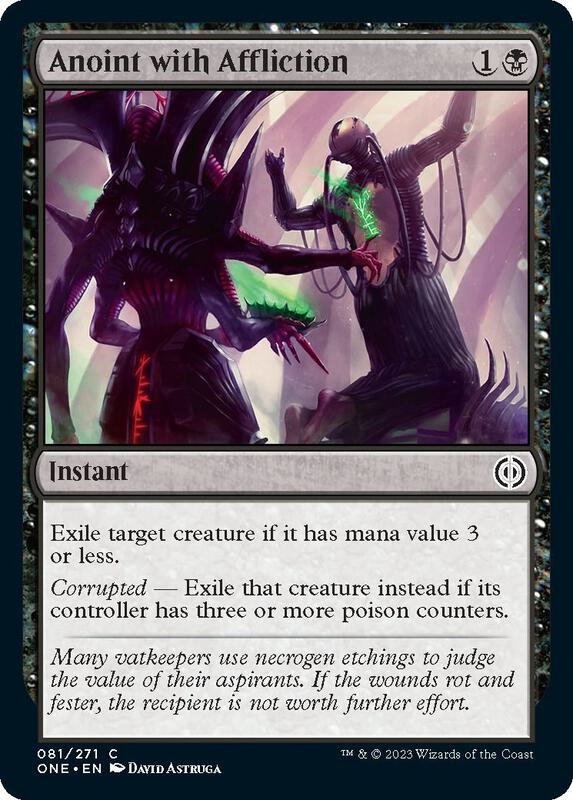 Archfiend of the Dross - Phyrexia: All Will Be One - Magic: The Gathering - TCGplayer.com