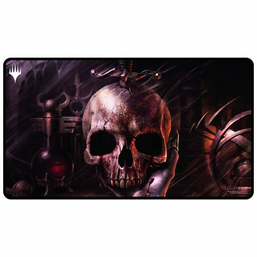 Dominaria Remastered Vampiric Tutor Stitched Standard Gaming Playmat ...