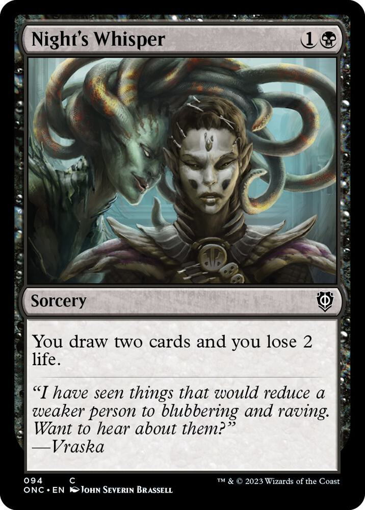 Savage Gorger - Core Set 2020 - Magic: The Gathering