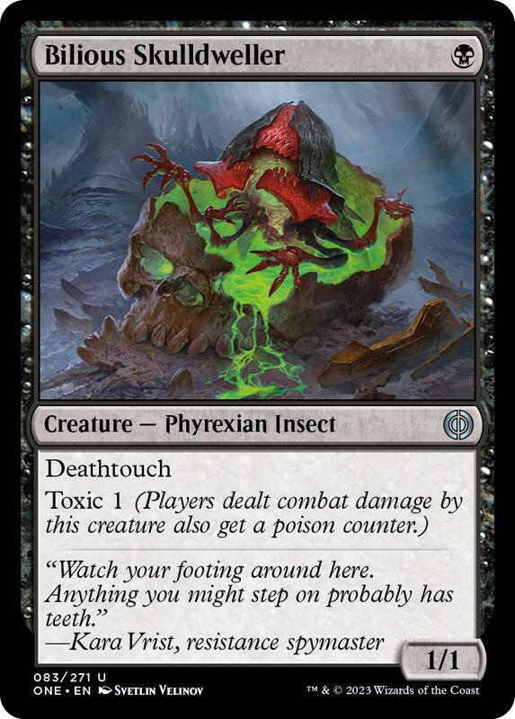 Vishgraz, the Doomhive - Commander: Phyrexia: All Will Be One - Magic ...