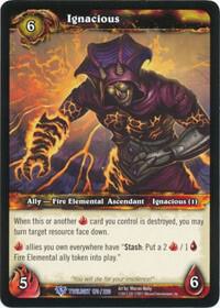 Ignacious - Twilight of the Dragons - WoW - TCGplayer.com