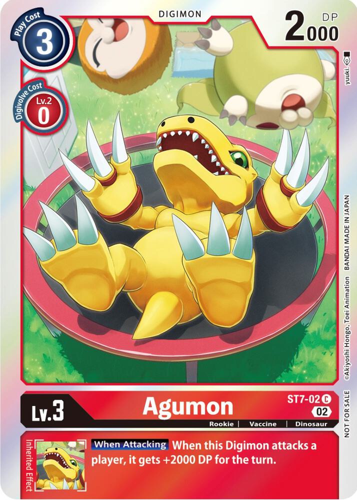Tapirmon (Official Tournament Pack Vol.8) - Release Special Booster 1.0 ...