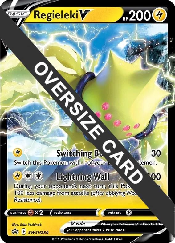 Cyclizar ex - Jumbo Cards - Pokemon - TCGplayer.com