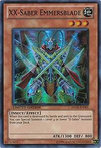 XX-Saber Fulhelmknight - X-Saber Power-Up - YuGiOh