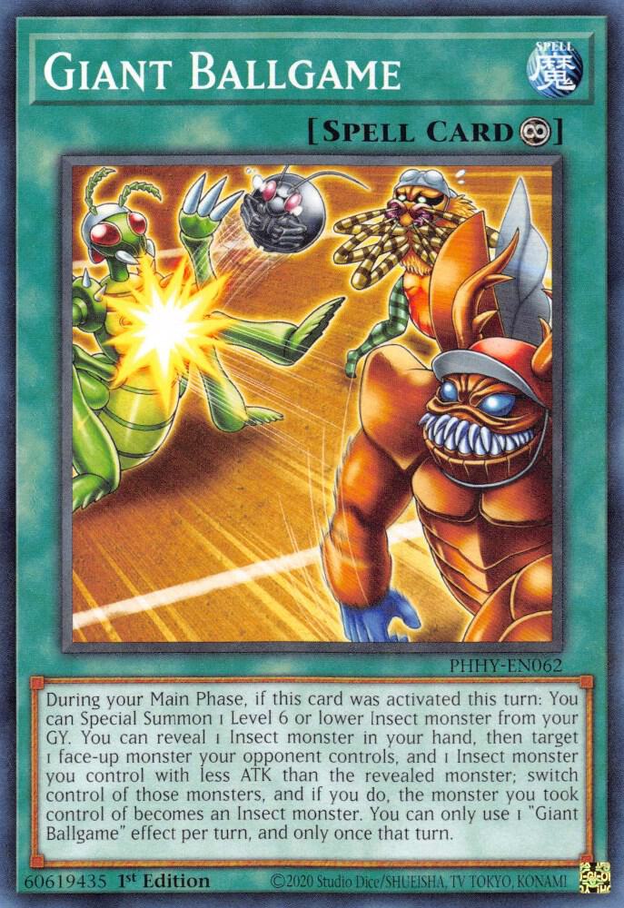 Infinite Antlion - Photon Hypernova - YuGiOh