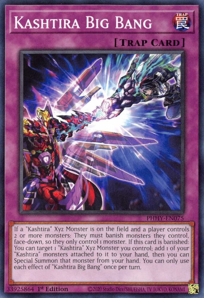 Kashtira Big Bang - Photon Hypernova - YuGiOh - TCGplayer.com