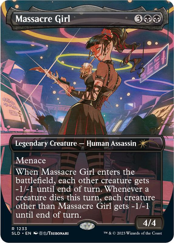 Teysa Karlov - Secret Lair Drop Series - Magic: The Gathering
