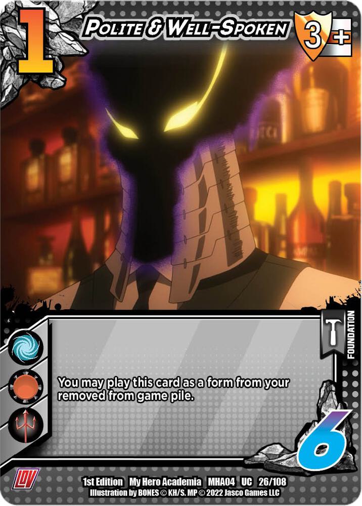 Forcing Surrender - UniVersus: My Hero Academia: Crimson Rampage ...