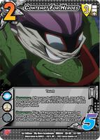 Contempt For Heroes (XR) - UniVersus: My Hero Academia: League of ...