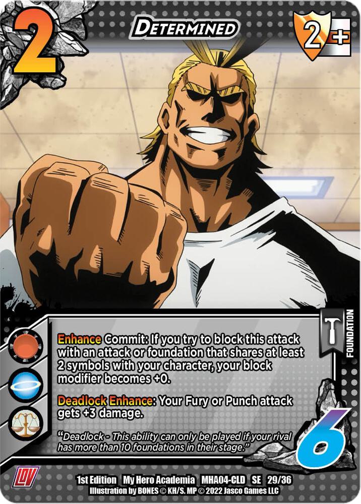 Prominence Burn - UniVersus: My Hero Academia: Heroes Clash - UniVersus